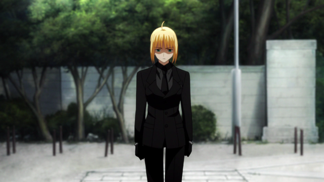 Fate/Zero (Dubbed) All the Evil in the World - Watch on Crunchyroll