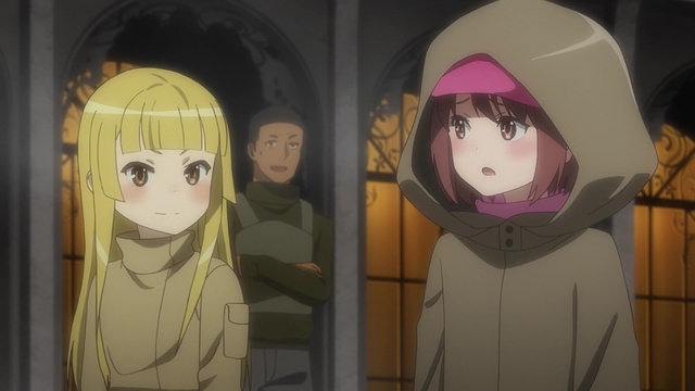 Sword Art Online Alternative: Gun Gale Online Second Squad Jam - Watch ...