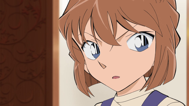 Detective Conan Find Maria-chan! (Part One) - Ver en Crunchyroll en español