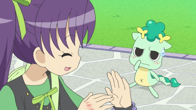 Lilpri Ryoku Wants to Be a Dragon! Pri! - Watch on Crunchyroll