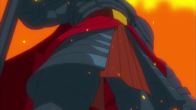 ORECA BATTLE The Warrior of Black Flames Bahn - Watch on Crunchyroll