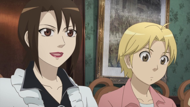 Moyashimon Malententido - Ver en Crunchyroll