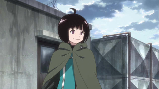 World Trigger (English Dub) The Captain's Pride - Watch on Crunchyroll