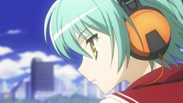 Aria the Scarlet Ammo Caged Bird - Ver en Crunchyroll