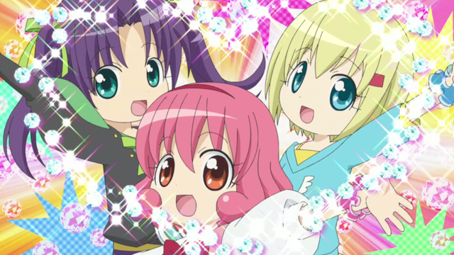 Lilpri Number 1?! The Witch is Here! - Watch on Crunchyroll