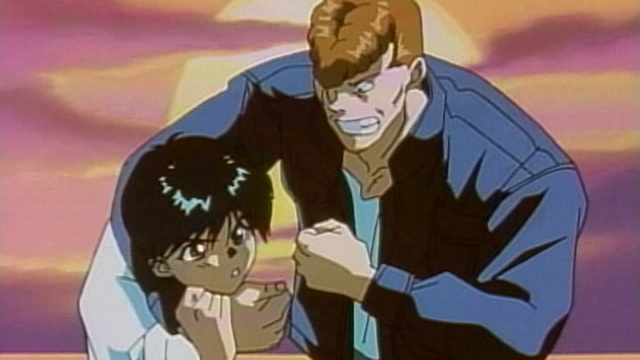 Yu Yu Hakusho (OVA) Yusuke - Watch on Crunchyroll