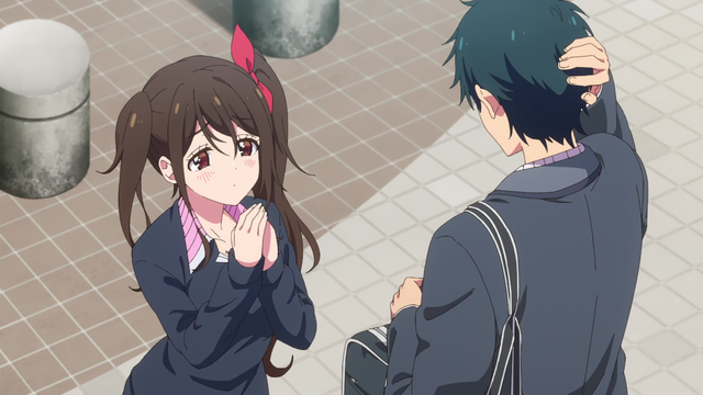 Masamune-kun's Revenge R (English Dub) So We Became a Couple - Watch on Crunchyroll