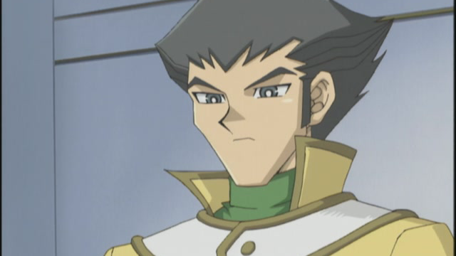 Yu-Gi-Oh! GX (Subtitled) Versus Darkness (Part 1) Red-Eyes B. Dragon's ...