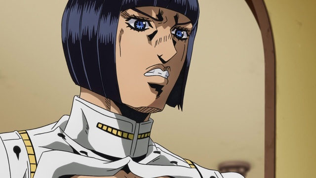 JoJo's Bizarre Adventure: Golden Wind Golden Wind Requiem - Ver en ...