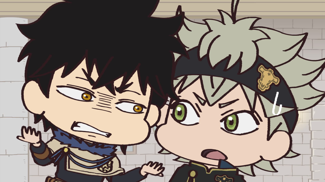 Squishy! Black Clover A Sudden Battle with the Demon (Lies) - Watch on ...