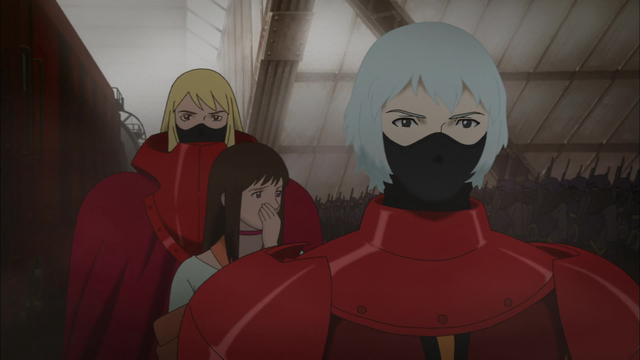 Origin: Spirits of the Past - Watch on Crunchyroll