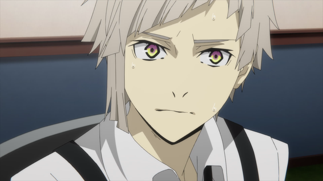 Bungo Stray Dogs 5 At the Port in the Sky (Part 1) - Watch on Crunchyroll