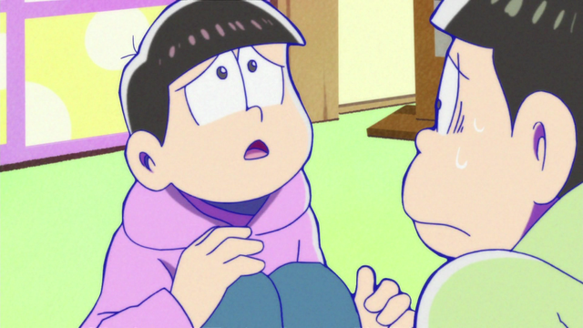 Osomatsu-san Todomatsu, la estrella de la esperanza / El shi definitivo ...