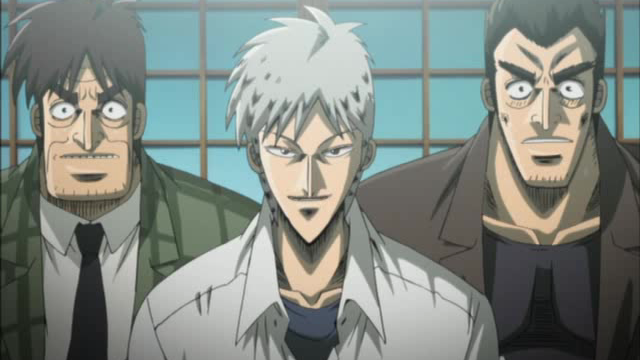 Akagi An Innocent Devil - Watch on Crunchyroll