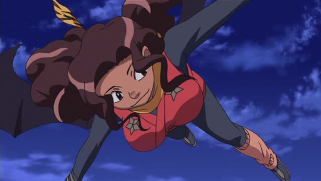 Kekkaishi A Challenge from Atora - Watch on Crunchyroll