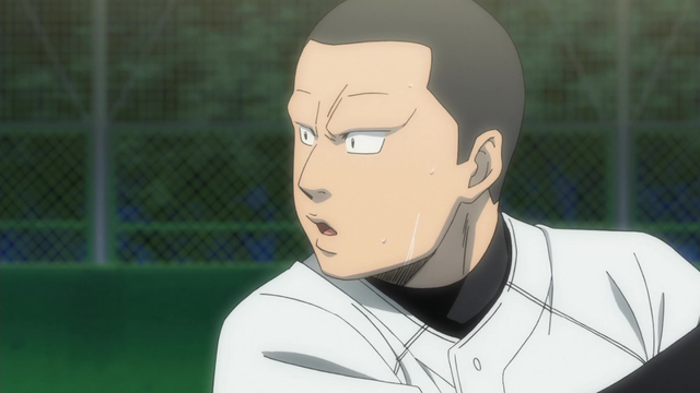 Ace of the Diamond Second Season The Kings' Roar - Watch on Crunchyroll