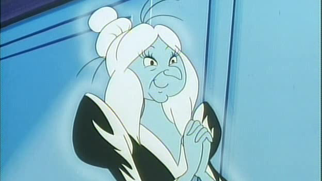 Princess Knight THE GREEDY GHOST - Watch on Crunchyroll