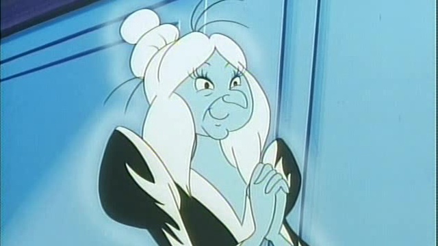 Princess Knight THE GREEDY GHOST - Watch on Crunchyroll