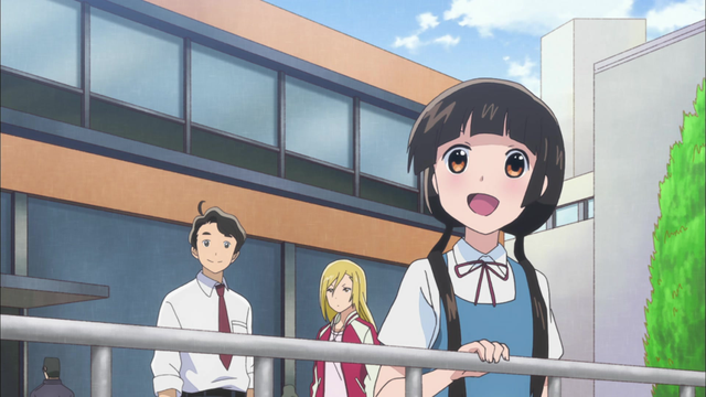 Kumamiko -Girl Meets Bear Go to the City? - Watch on Crunchyroll