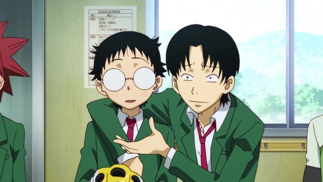 Yowamushi Pedal S1 A Equipe de Ciclismo do Colégio Sohoku - Assista na ...