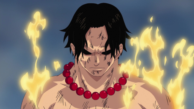 One Piece: Summit War (385-516) (English Dub) The Power That Can Burn ...