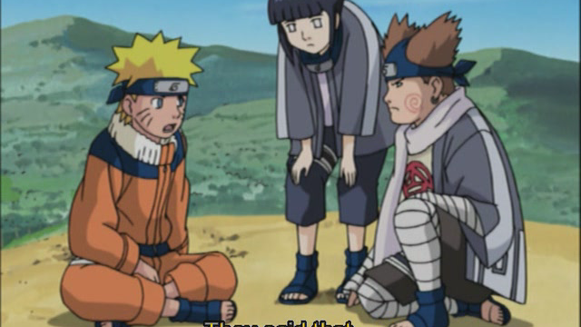 Naruto Season 8 Open for Business! The Leaf Moving Service - Watch on ...