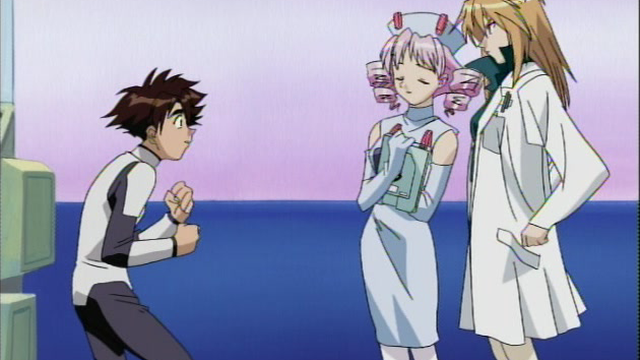 Pilot Candidate Curriculum 02 EX - Watch on Crunchyroll