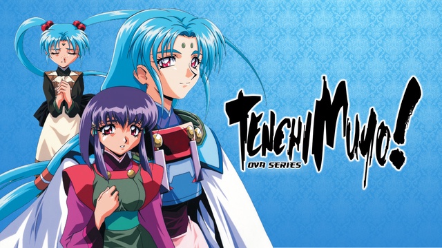Tenchi Muyo! OVA Series - Assista na Crunchyroll