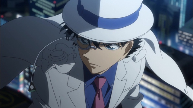 Magic Kaito 1412 Blue Birthday - Ver en Crunchyroll