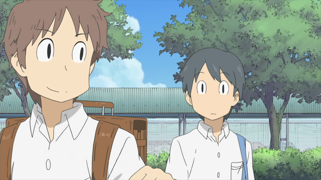 Nichijou - My Ordinary Life (English Dub) Episode 11 - Watch on Crunchyroll