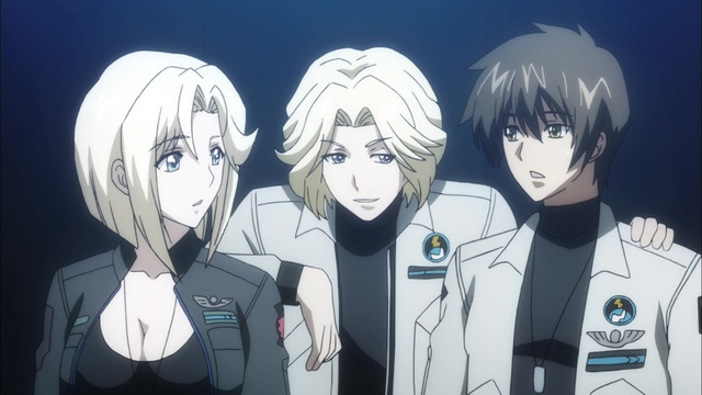 Total Eclipse Uma Cruz para Carregar - Assista na Crunchyroll