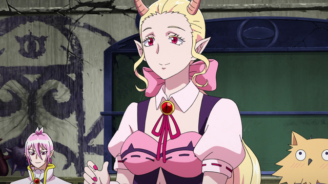 Welcome to Demon School! Iruma-kun (English Dub) The Misfit Class ...