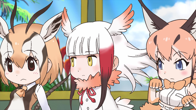 Welcome to the JAPARI PARK Untitled - Watch on Crunchyroll