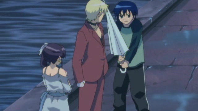 Girls Bravo Bravo on a Rainy Day! Part 1 - Watch on Crunchyroll