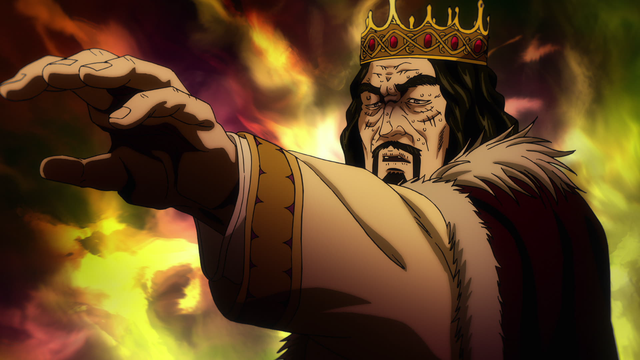 VINLAND SAGA Miscalculation - Watch on Crunchyroll