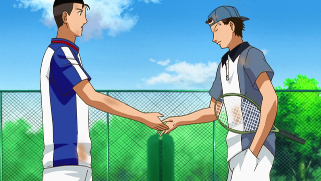 The Prince of Tennis Shusuke Fuji, the Original Genius - Ver en Crunchyroll en castellano