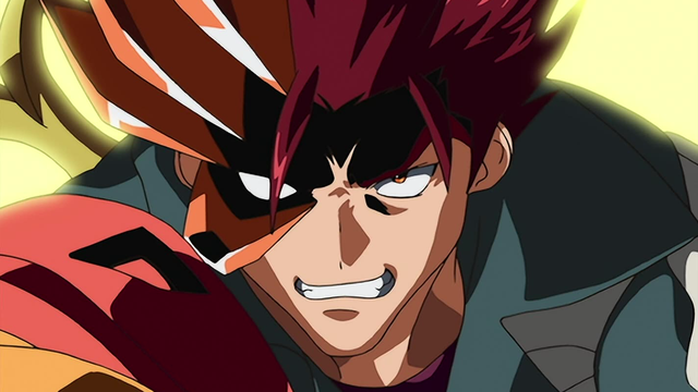 s-CRY-ed (Dub) HOLY EYE - Watch on Crunchyroll