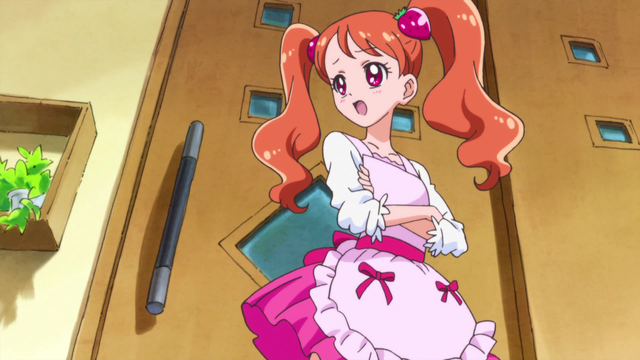 KIRA KIRA☆PRECURE A LA MODE Full of Love! Cure Whip, Ready to Serve ...
