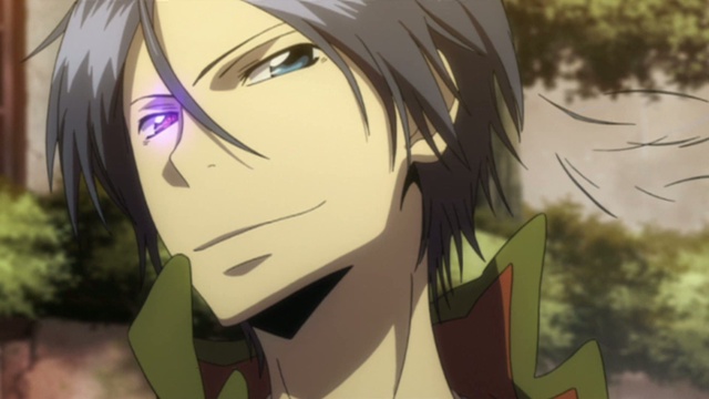 REBORN! Season 6 Guardian Showdown! Cloud and Mist - Watch on Crunchyroll