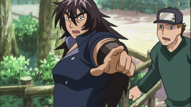 KenIchi: The Mightiest Disciple (English Dub) The Way of the Fight! The ...