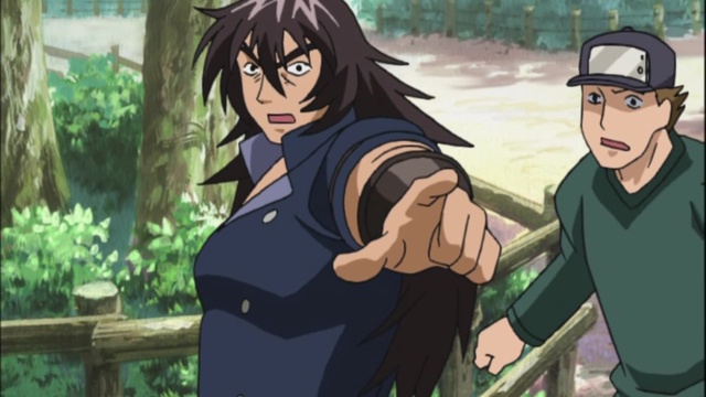 KenIchi: The Mightiest Disciple O modo como lutar! As regras para uma ...