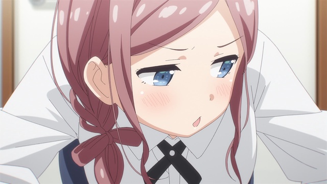 One Room 3rd Orisaki Saya Apologizes - Watch on Crunchyroll