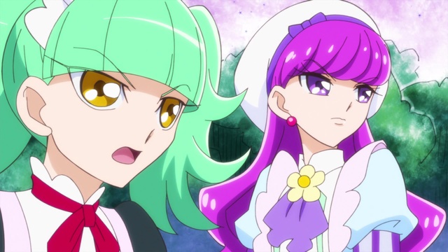 KIRA KIRA☆PRETTY CURE A LA MODE Sweets Are Dangerous?! The Animal of Darkness Reawakens ...