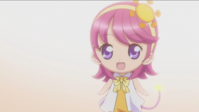 Shugo Chara! Party! Party 21 - How do you do? My name is Hotaru ...