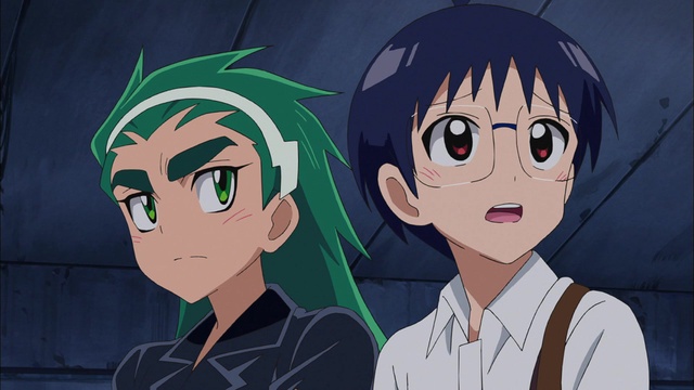 ORECA BATTLE Infiltrate Saqqara's Dungeon - Watch on Crunchyroll