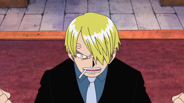 One Piece ¿Un destino Suke Suke? El sueño robado de Sanji - Ver en ...