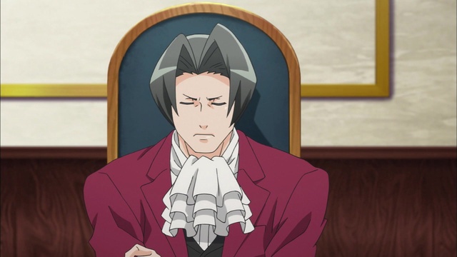 Ace Attorney Turnabout Goodbyes — 2nd Trial - Watch on Crunchyroll