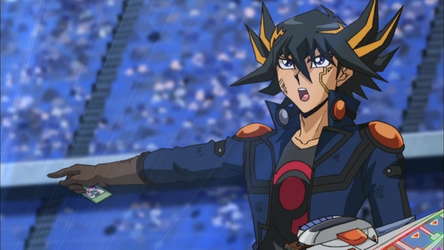 Yu-Gi-Oh! 5D's Victim Sanctuary: Become the Star Enveloping Destruction ...