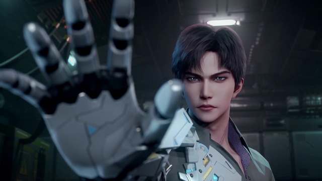 The Defective Si Ge and One-eyed Hawk - Watch on Crunchyroll