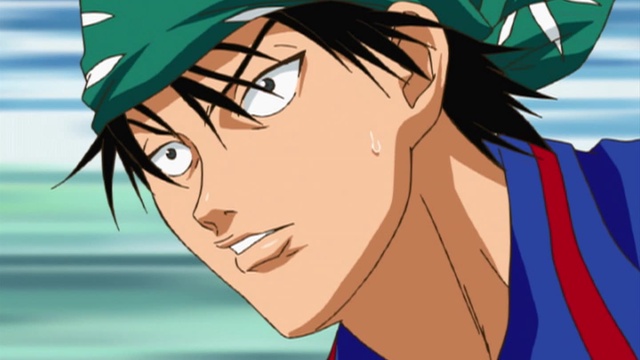 The Prince of Tennis (English Dub) Pretender Tactics - Watch on Crunchyroll